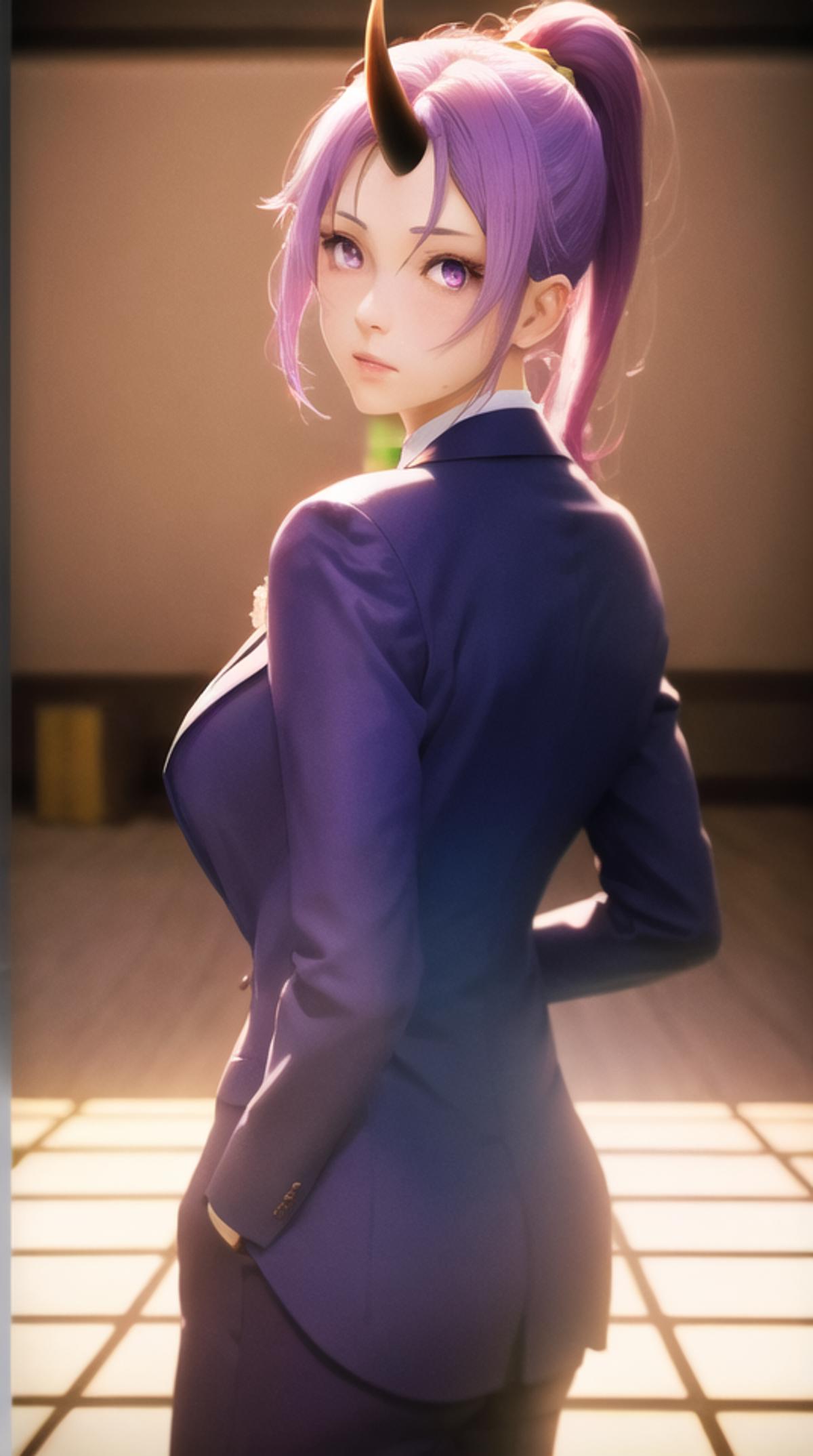 Shion (Tensura) Character LoRA - v1.0 Showcase | Civitai