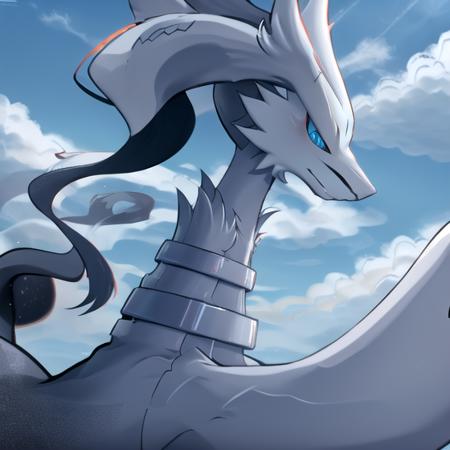 Reshiram (Pokemon) (Lora) - ComfyUI Cloud