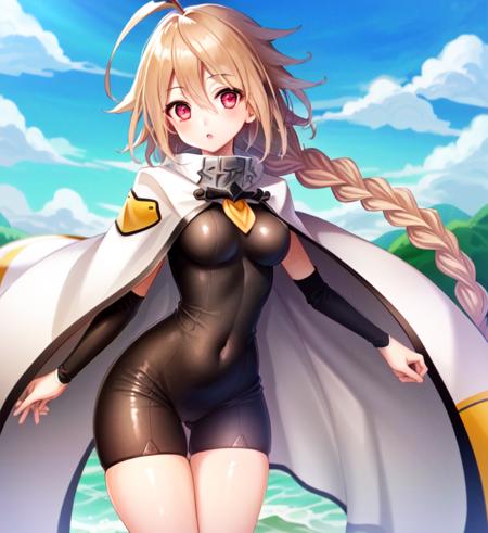 Lambda-11 (Blazblue) - Lambda11v1 | Stable Diffusion LoRA | Civitai