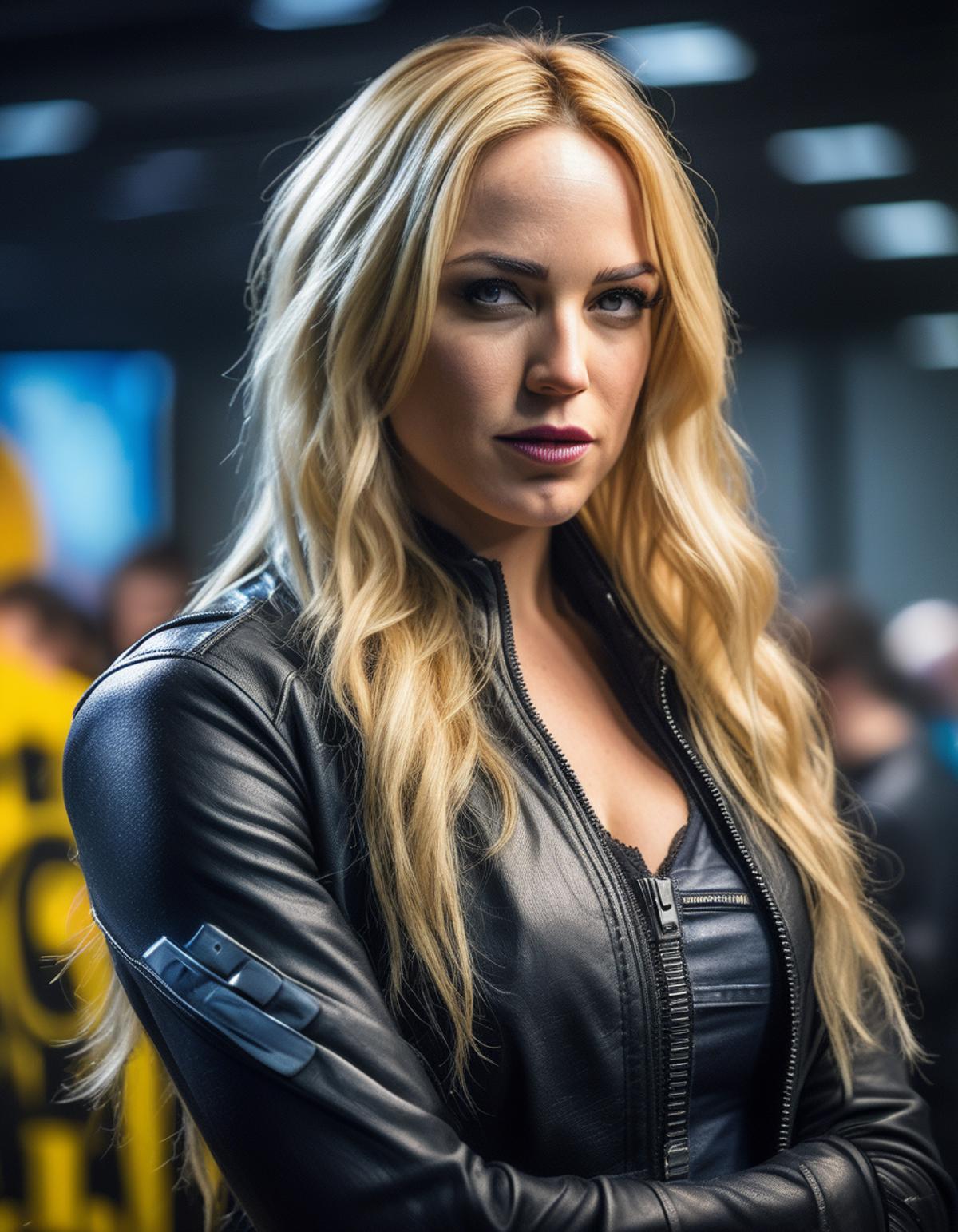 Caity Lotz - v1.0 | Stable Diffusion LoRA | Civitai
