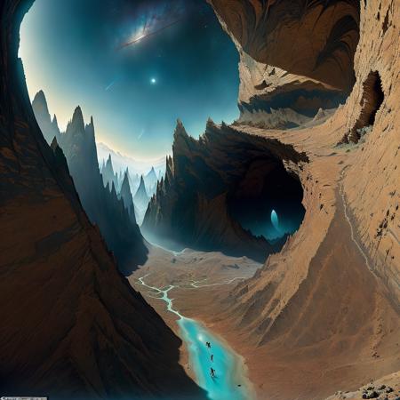 dan-seagrave-art-style - learned embeds | Stable Diffusion Embedding | Civitai