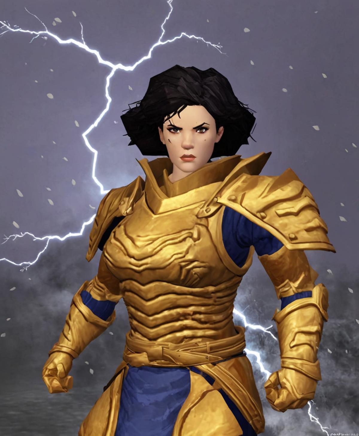 PS1Redmond - PS1 Game Graphics Lora for SDXL - v1.0, Stable Diffusion LoRA