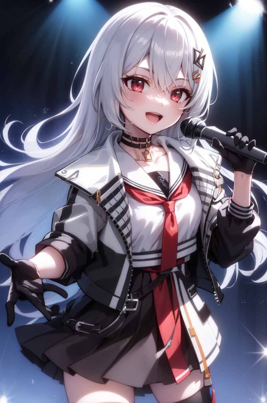 Kannagi Tenri(巫てんり) - v2.0 | Stable Diffusion LoRA | Civitai