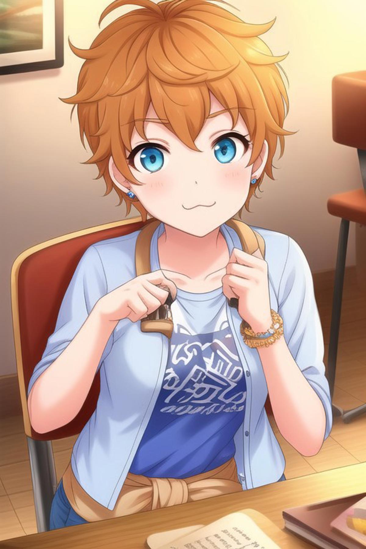 Cathy Graham | THE iDOLM@STER Cinderella Girls | アイドルマスターシンデレラガールズ - v1 ...