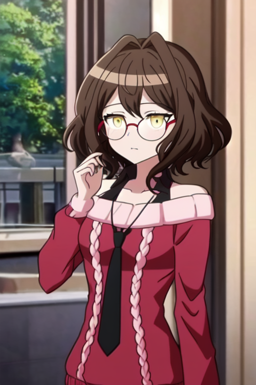 Kokoro Mitsume (Super Danganronpa Another 2) - v1.0 | Stable Diffusion ... Kokoro Mitsume (Super Danganronpa Another 2) - v1.0 | Stable Diffusion ...