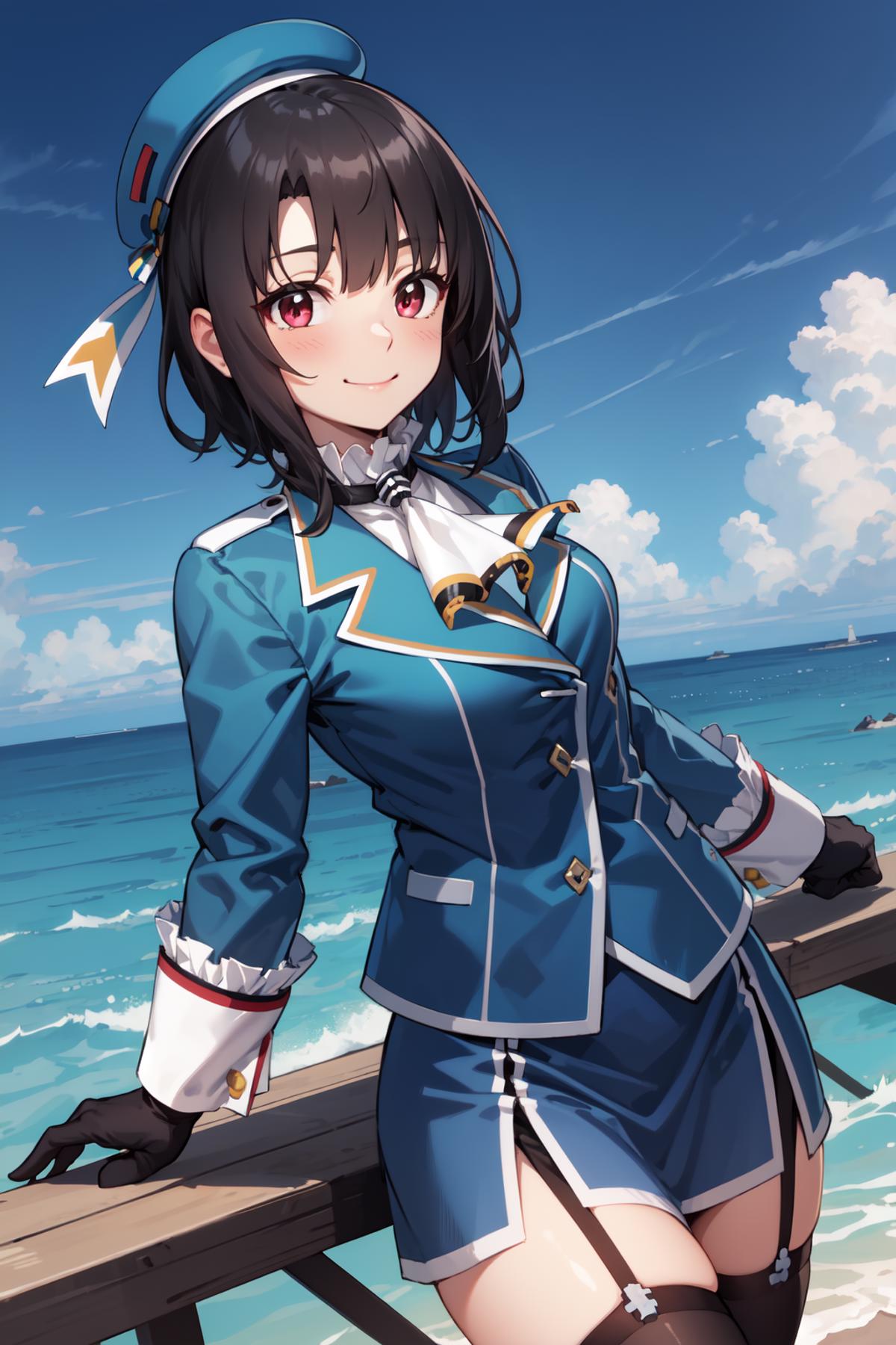 Takao - Kancolle - v1.0 | Stable Diffusion LoRA | Civitai