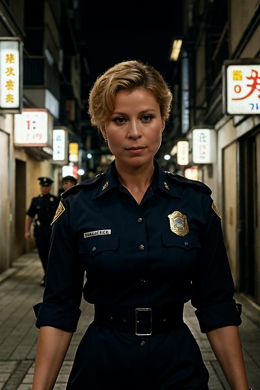 Leslie Easterbrook 2024