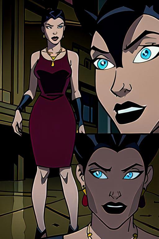 Selina Kyle from Batman 2004 cartoon | Civitai