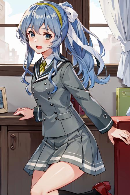 Yamagumo (Kancolle) - v0.1 | Stable Diffusion LoRA | Civitai