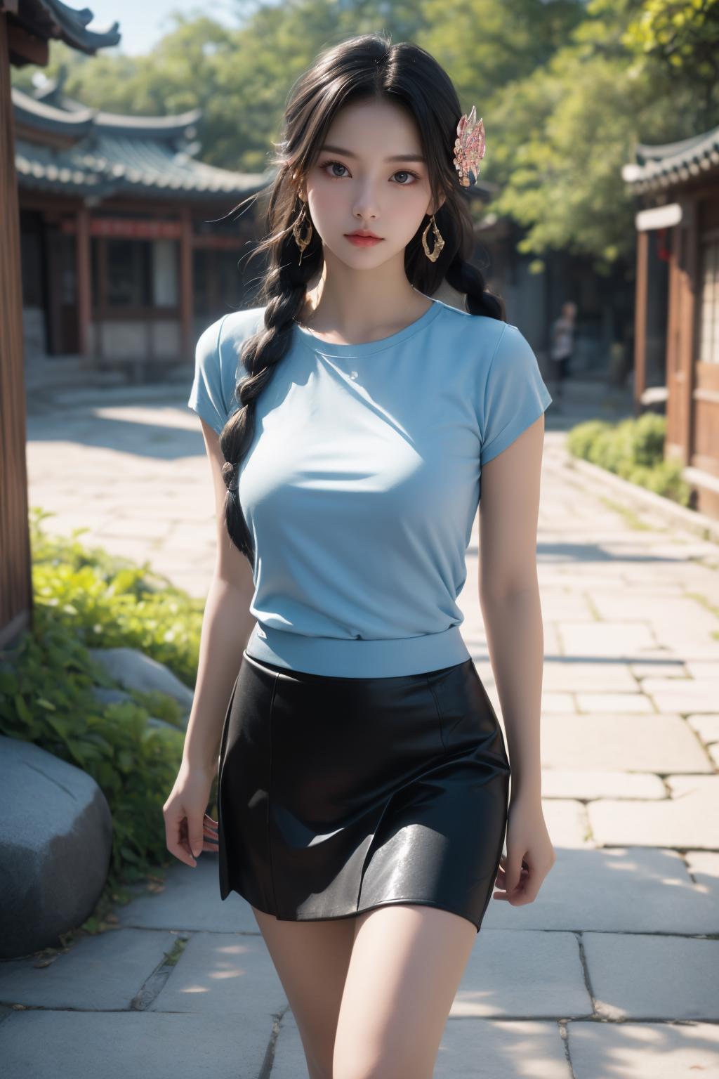 古风CG-Antique CG - v4.0 | Stable Diffusion Checkpoint | Civitai