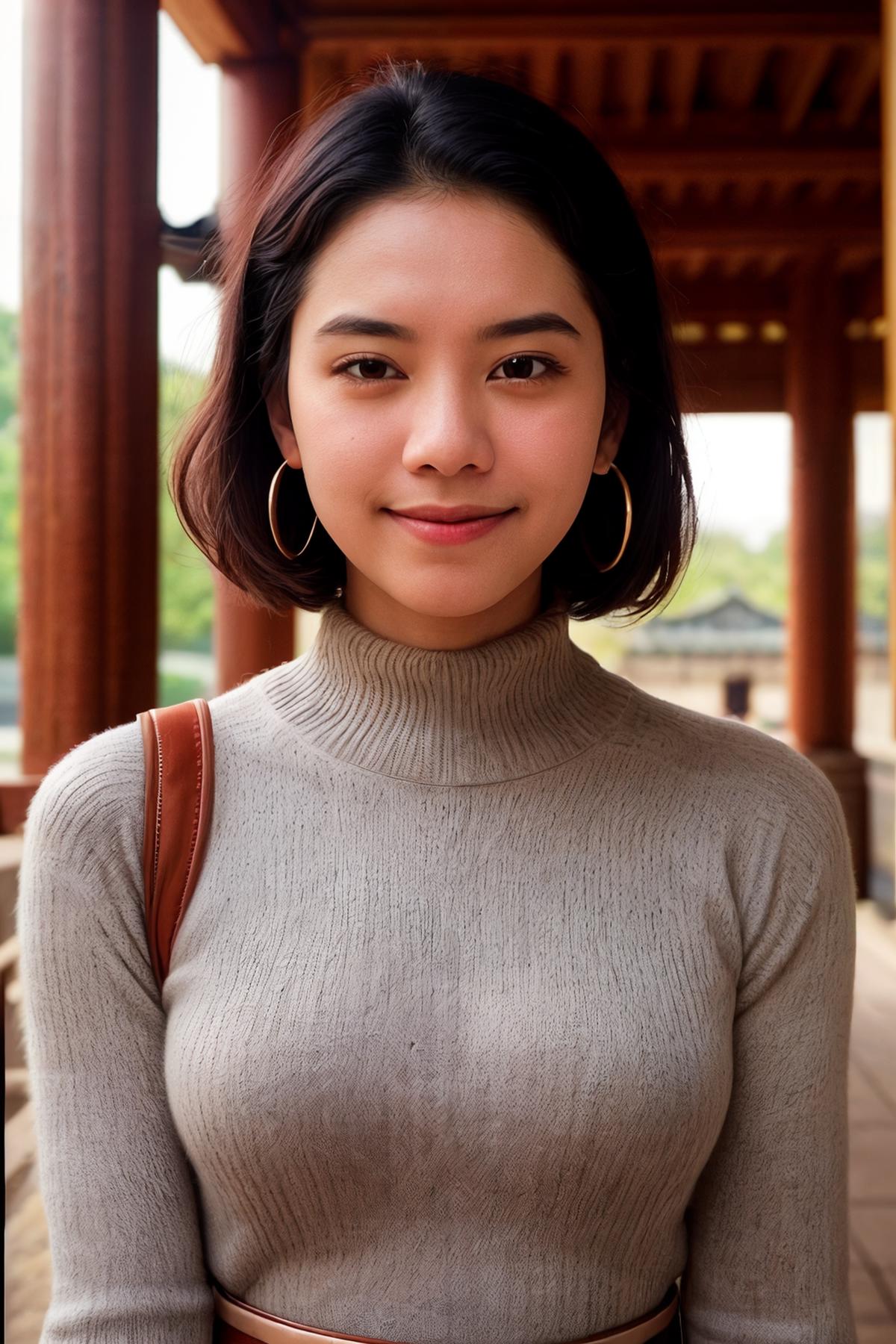 OpenPose - Portrait Poses - v1.0 - Close Up Showcase | Civitai