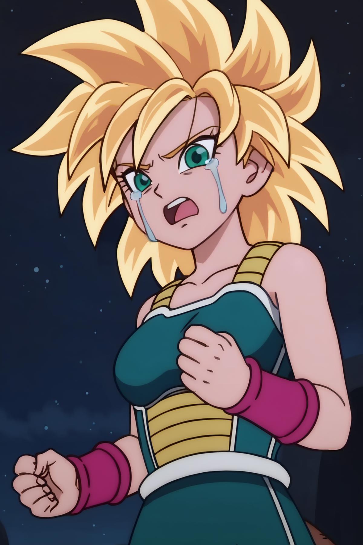 Gine - Dragon Ball - v2.0 (HellKaiza) - v2.0 Showcase | Civitai