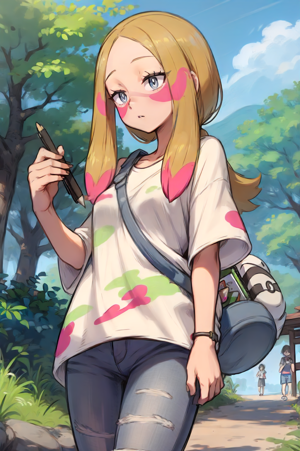 Image posted by null