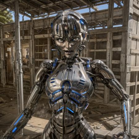 Terminatrix(T-X, Endoskeleton) - v1.0 | Stable Diffusion LoRA | Civitai