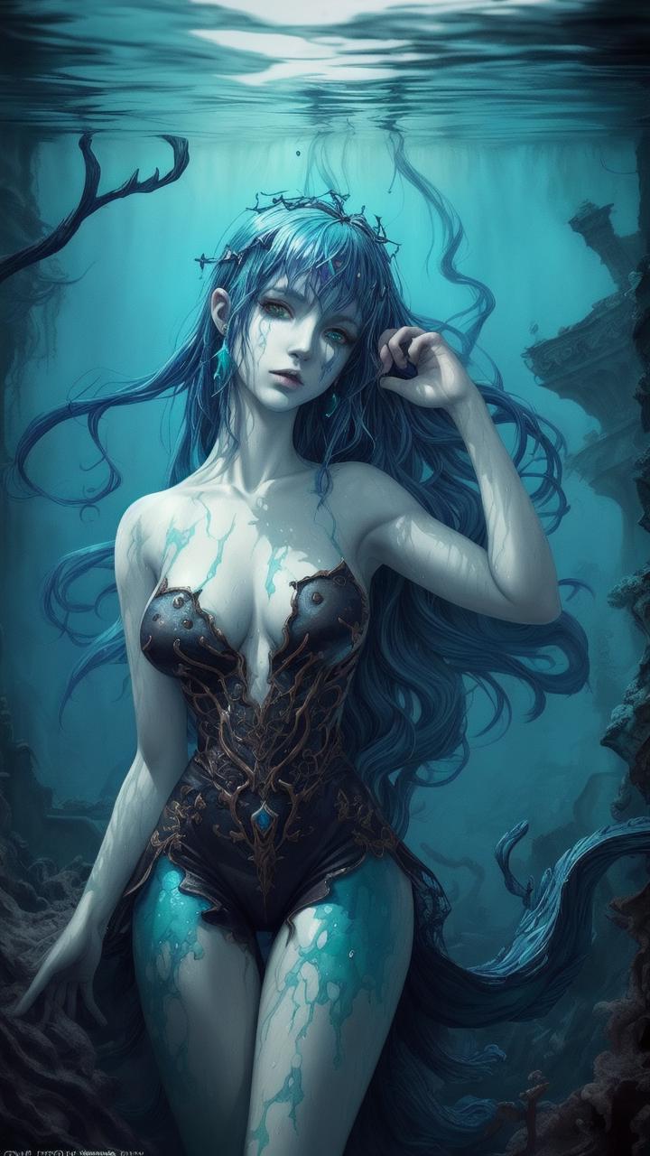 Celestial Magic - V1.0 | Stable Diffusion Checkpoint | Civitai