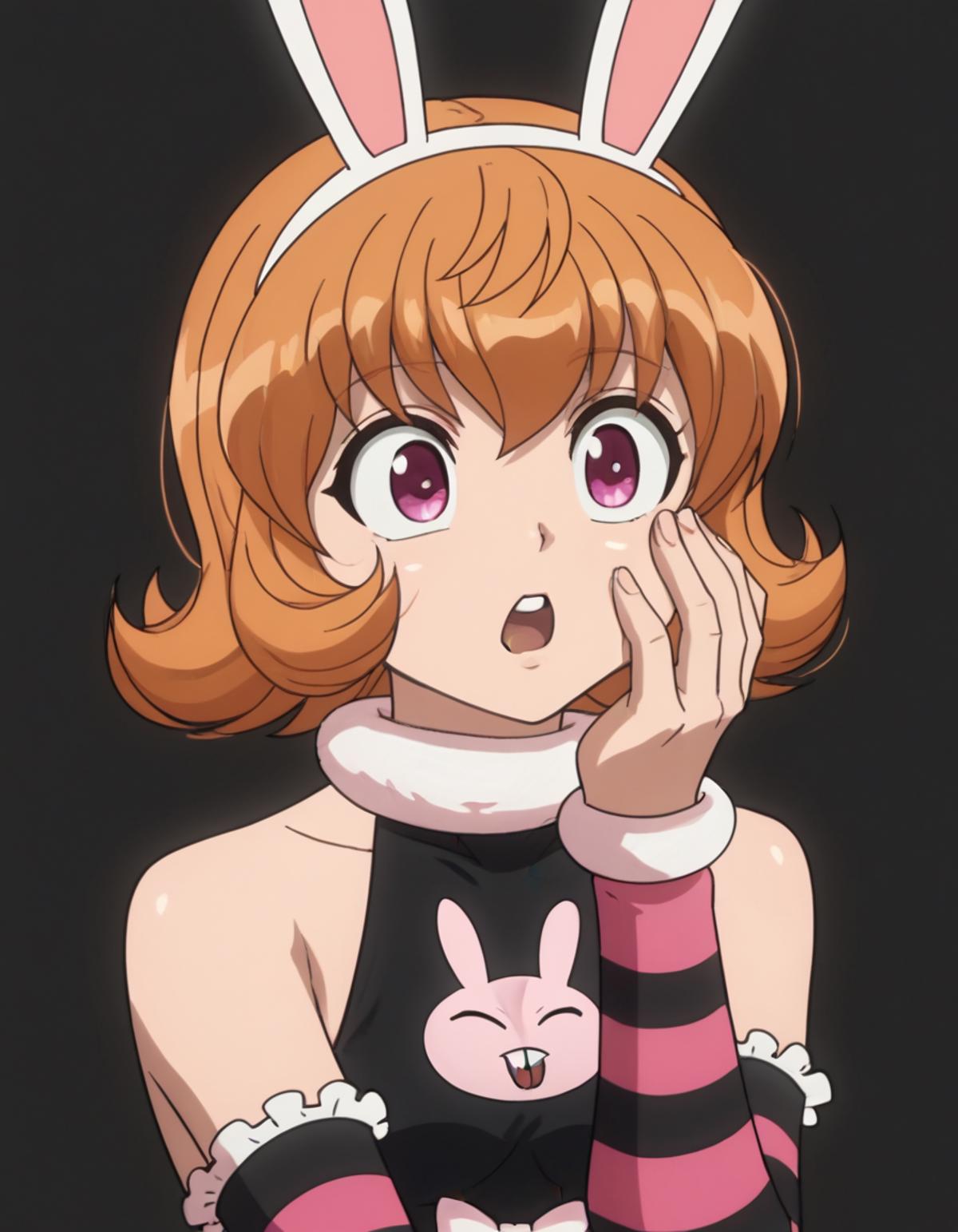 Pyon ピヨン (Hunter x Hunter) - Pony version | Stable Diffusion LoRA | Civitai