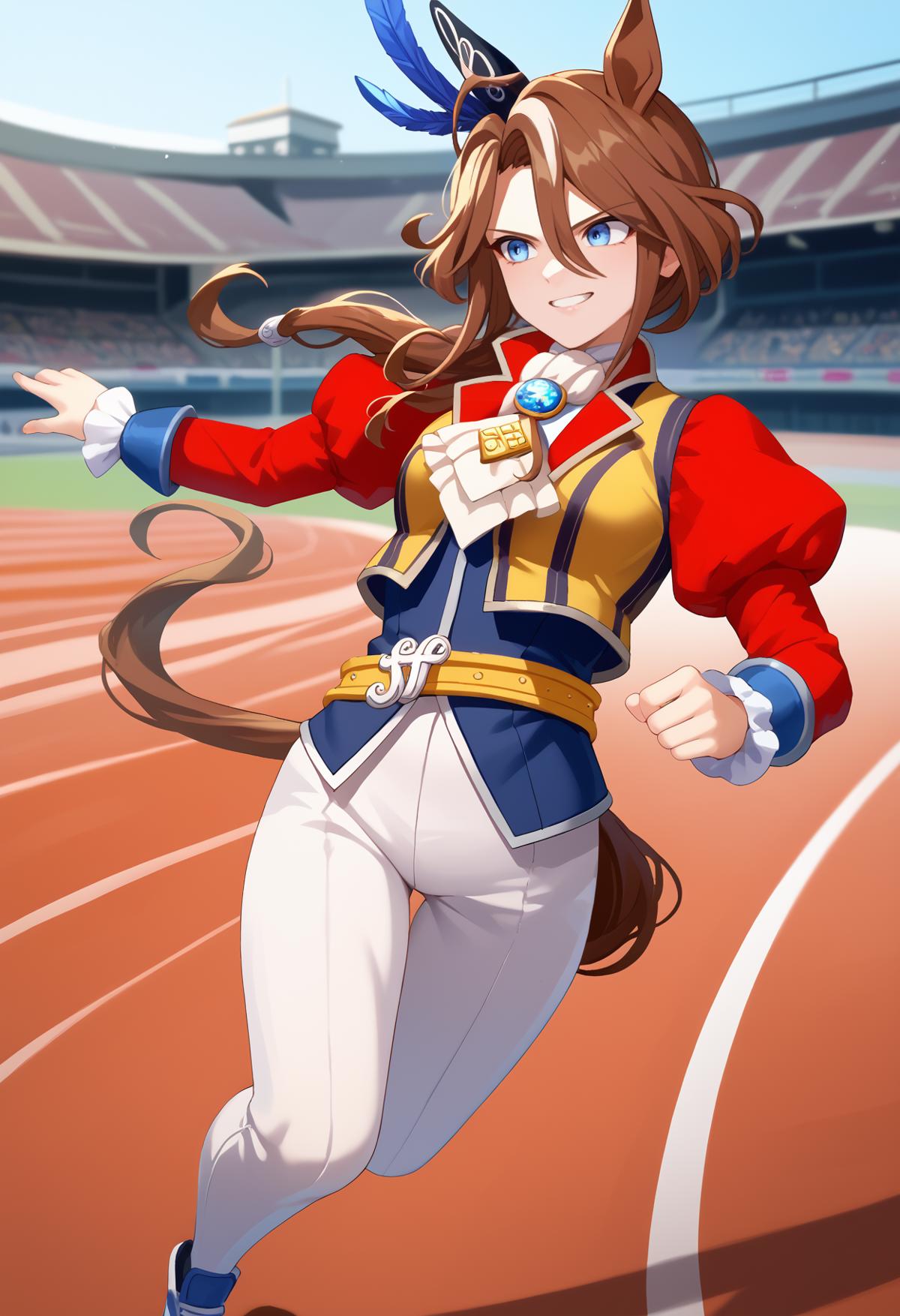 [PonyV6 XL] Sounds of Earth | Uma Musume: Pretty Derby - v1.0 | Stable Diffusion LoRA | Civitai