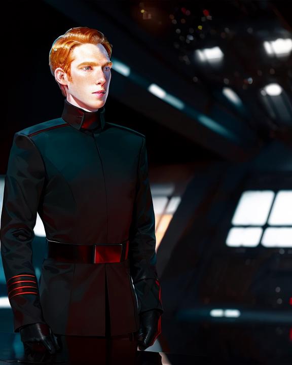 General Hux LoRA - v1.0 | Stable Diffusion LoRA | Civitai