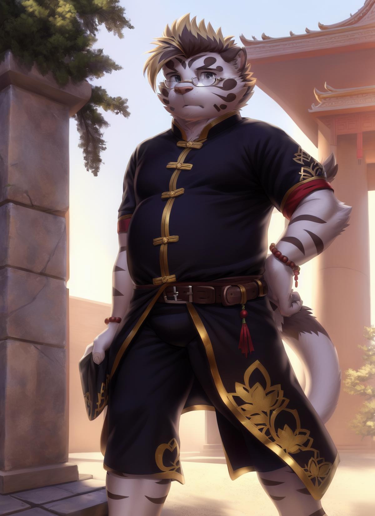 Licho - Housamo / TAS - licho-v1.0 | Stable Diffusion LoRA | Civitai