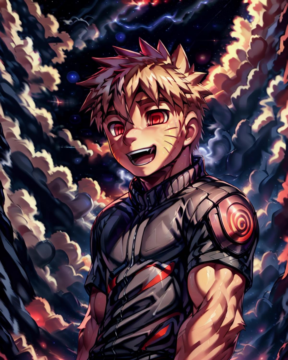 Naruto without Headband - v1.0 | Stable Diffusion LoRA | Civitai