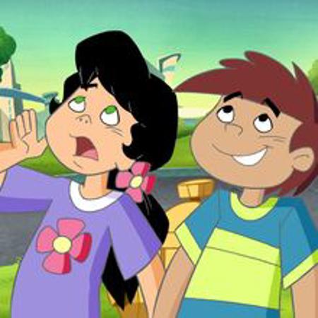 Civitai | Lora for Kevin Whitney and Andrea Sussman from Krypto the ...