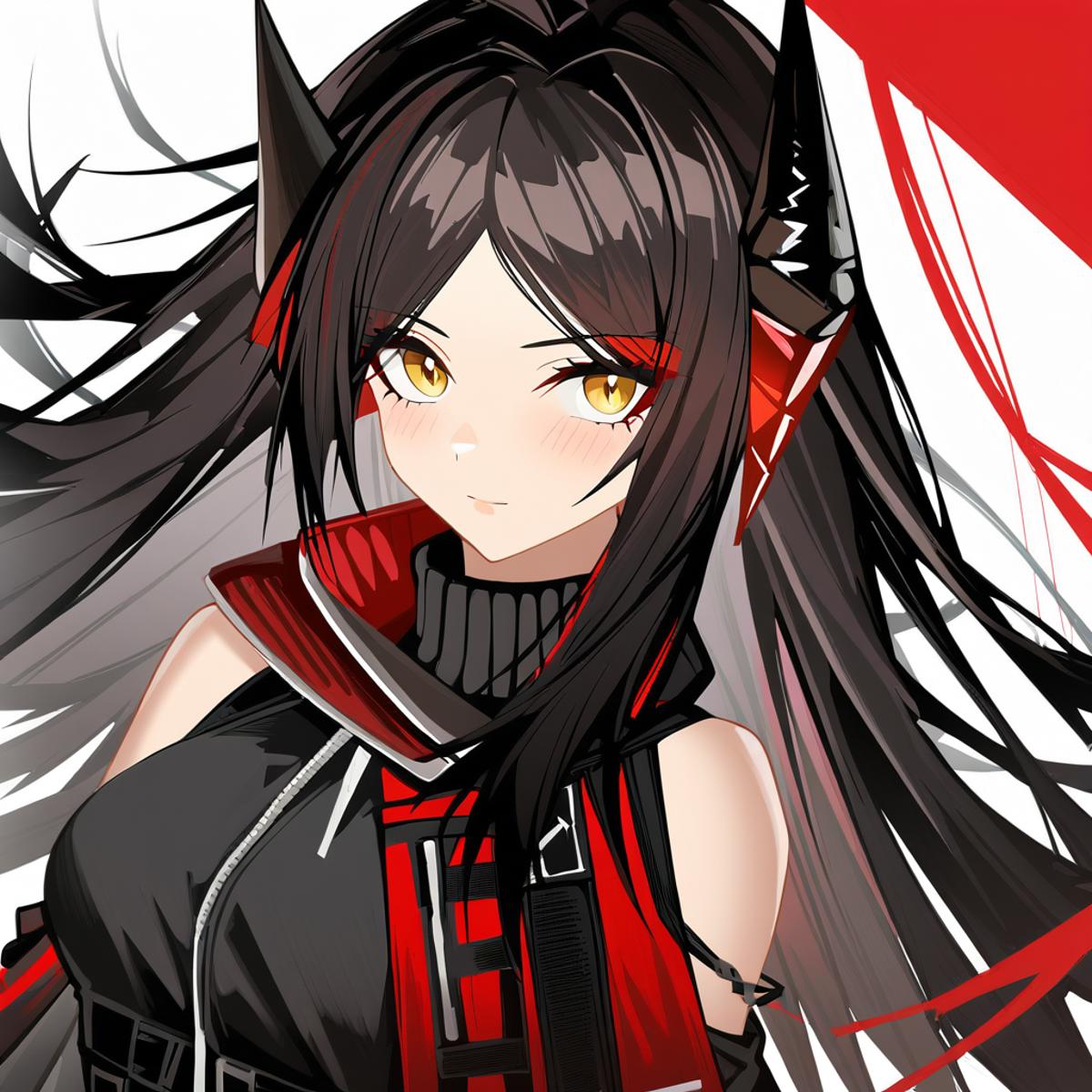 Ines_arknights - v1.0 | Stable Diffusion LoRA | Civitai