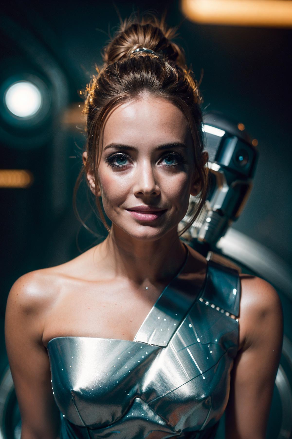 Janna Friske (Жанна Фриске) - v2.0 | Stable Diffusion LoRA | Civitai