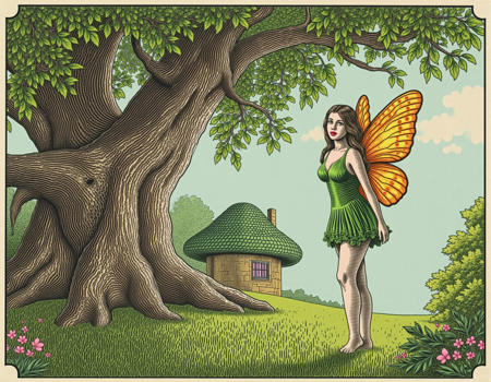 Dollar Style - v1.0 | Flux LoRA | Civitai