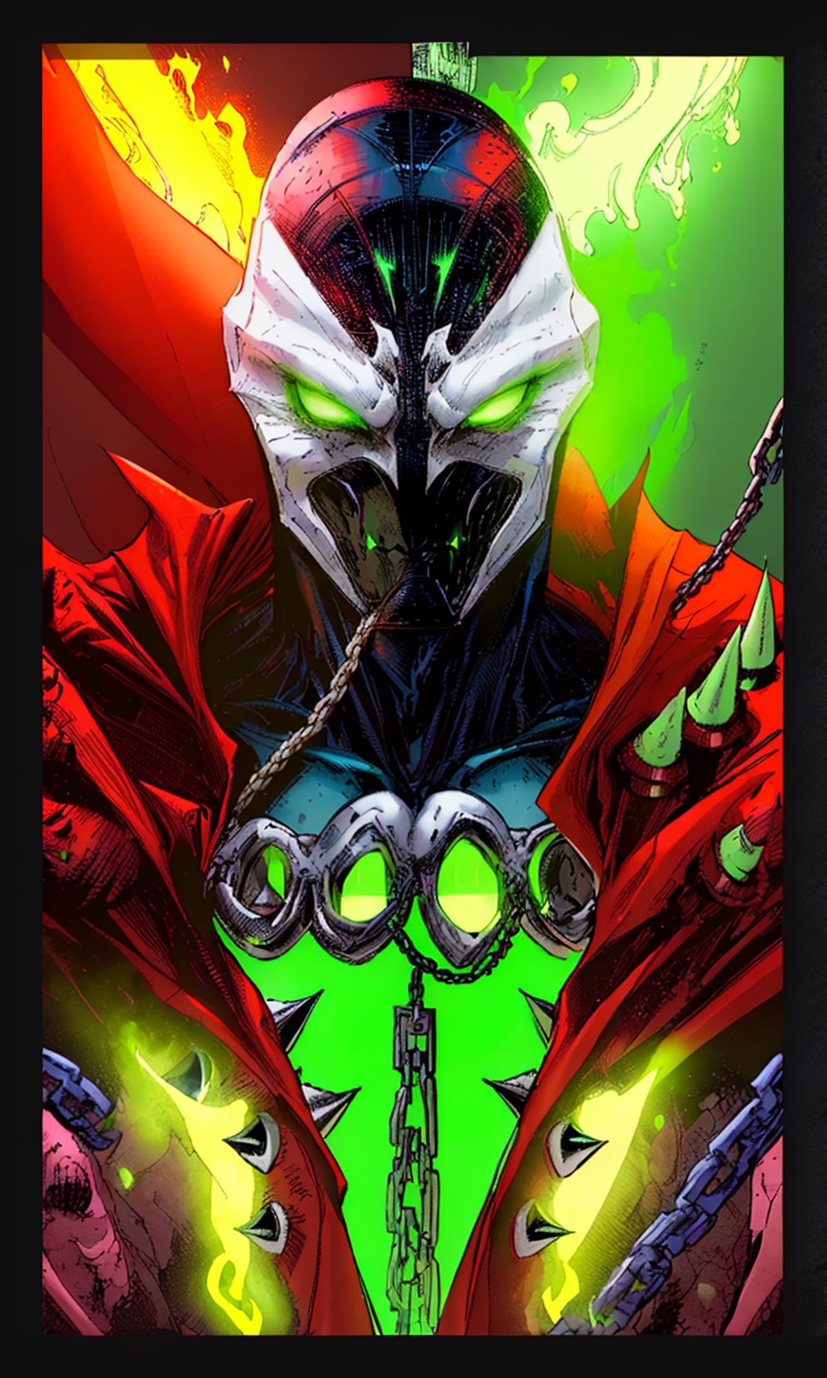 Todd Macfarlane (Comic Artist) - v1.0 | Stable Diffusion LoRA | Civitai