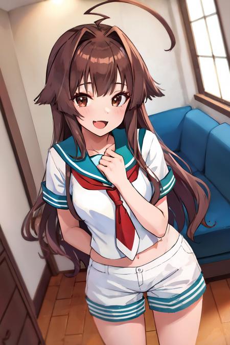 Kuma (Kancolle) - v0.1 | Stable Diffusion LoRA | Civitai