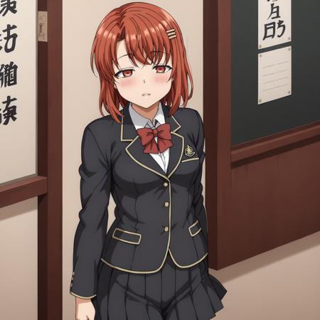 Yui Obata (Saimin Seishidou) XL pony LORA - v1.3 | Stable Diffusion ...