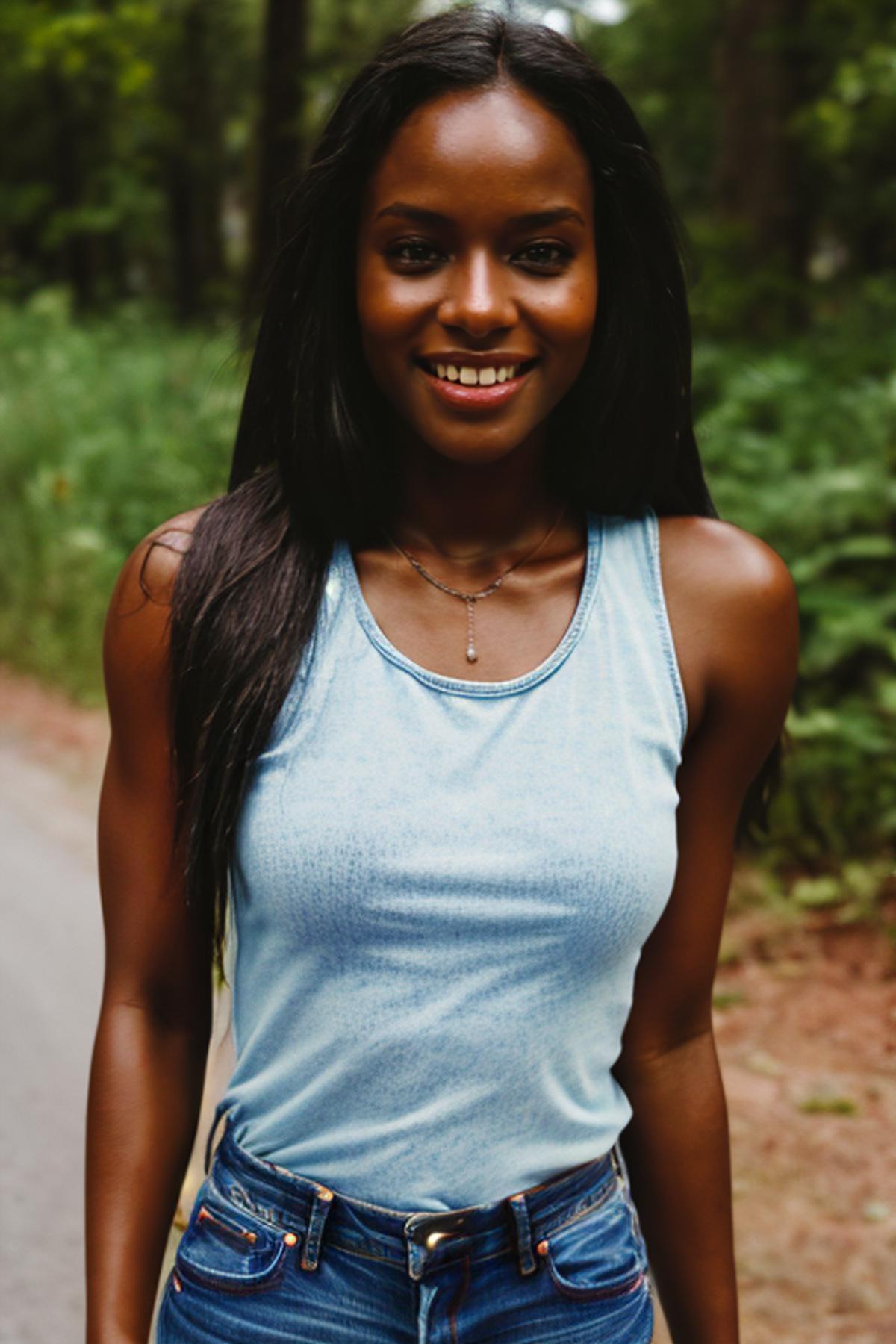 Realistic Ebony Plus - Realistic Ebony Plus | Stable Diffusion LoRA ...