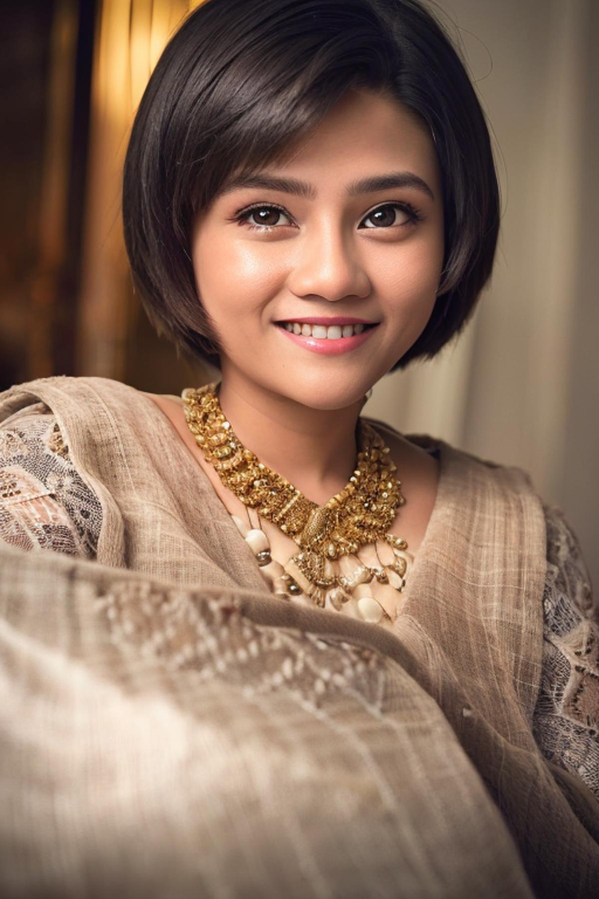 Paing Phyo Thu (Burmese Actress) - v1.0 | Stable Diffusion LyCORIS | Civitai