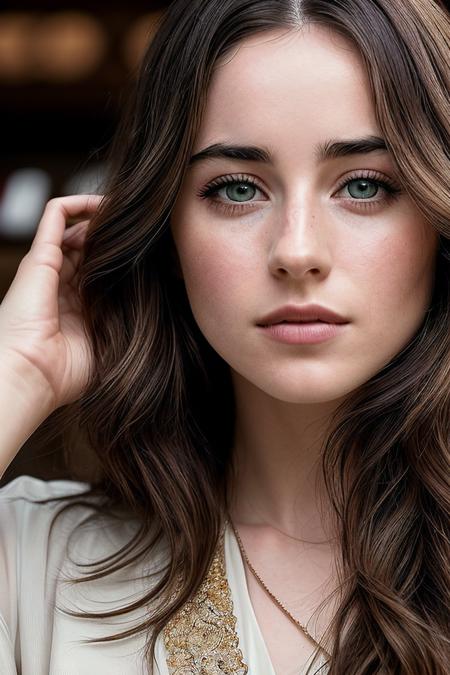 Sarah Desjardins - Textual Inversion - v1.0 | Stable Diffusion Embedding | Civitai