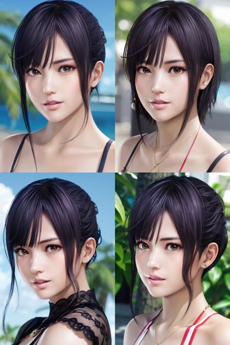 DOAXVV - Nagisa - v2.0 | Stable Diffusion LoRA | Civitai