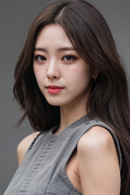 Not Itzy - Yuna - v1.5 | Stable Diffusion LoRA | Civitai