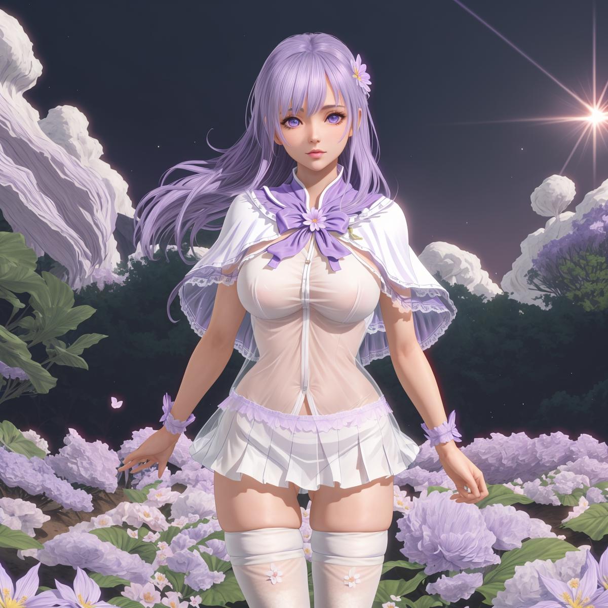 doaxvv_fiona フィオナ - v1.0 | Stable Diffusion LoRA | Civitai
