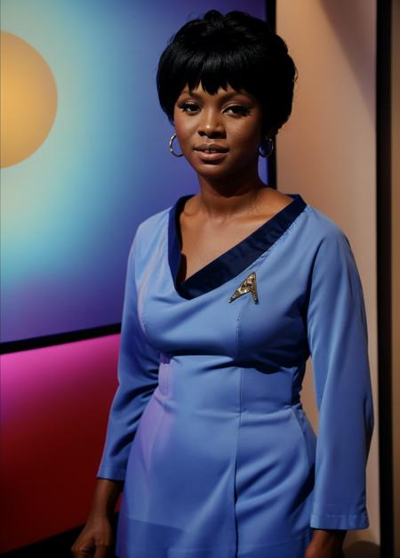 Star Trek TOS uniforms - v1.1 | Stable Diffusion LoRA | Civitai