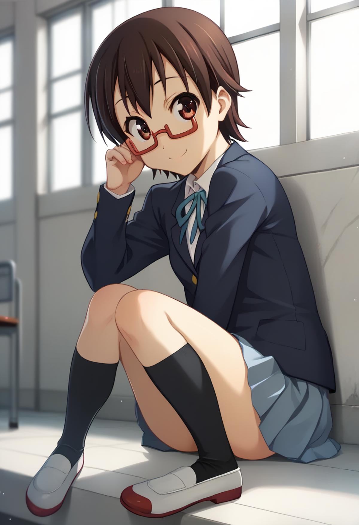 Manabe Nodoka真锅和 K-ON！轻音少女 - v1.0 | Stable Diffusion LoRA | Civitai