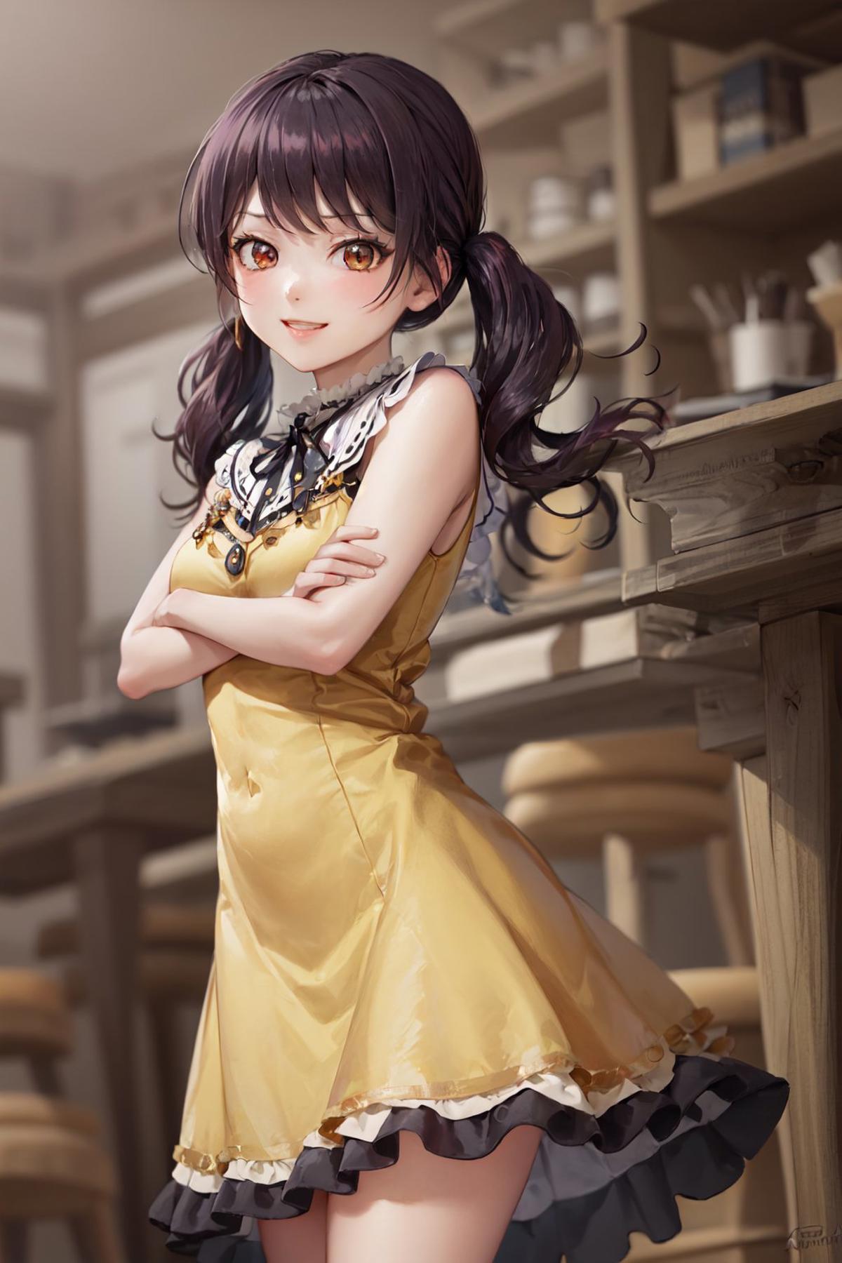 Tsukushi Futaba | BanG Dream! - v1.0 | Stable Diffusion LoRA | Civitai