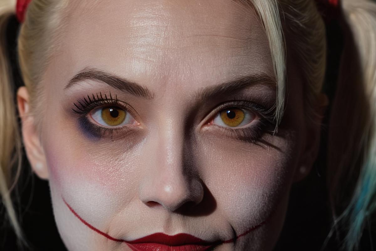 EYE DETAIL FLUX LORA (& INPAINT) - v1.0