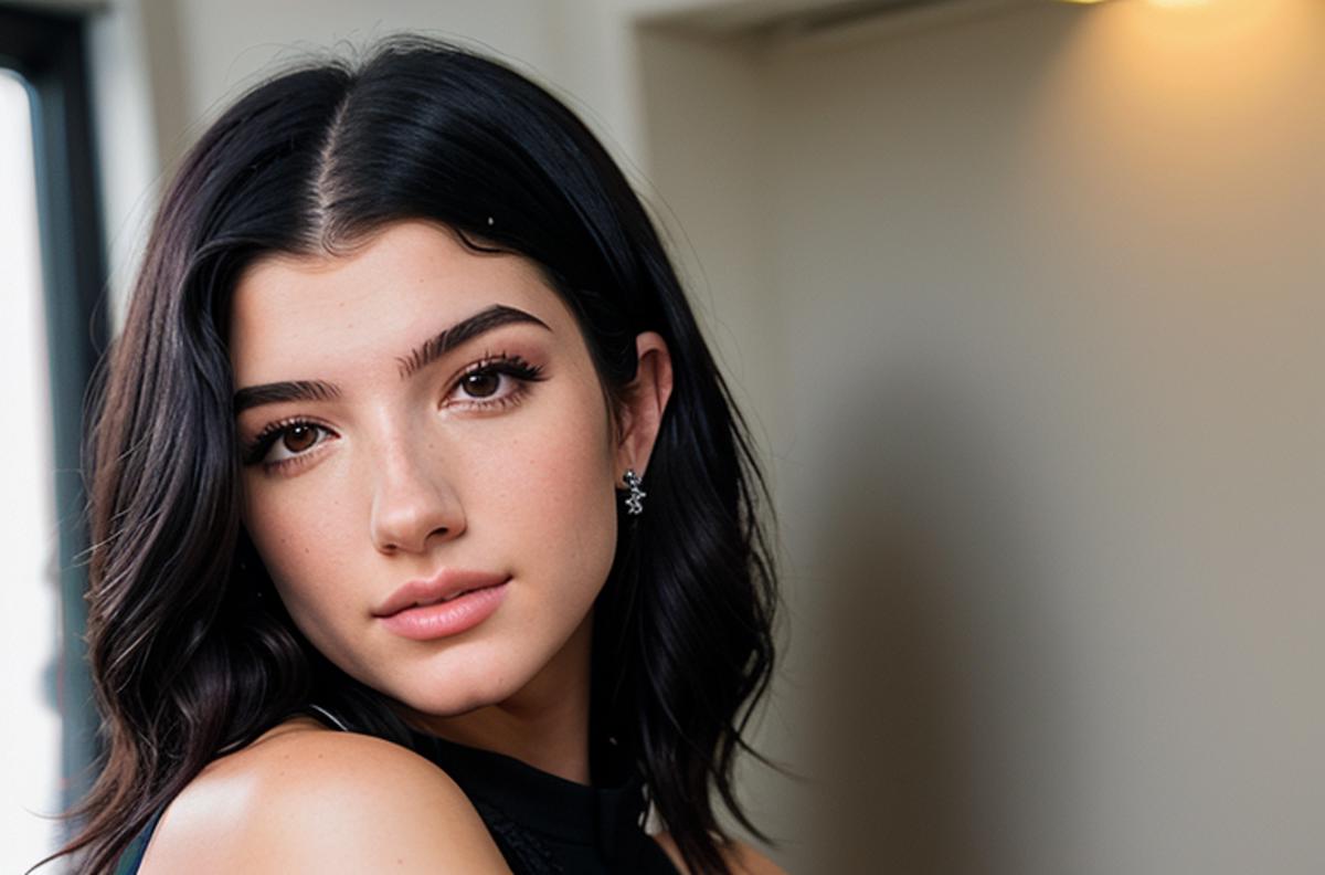 Charli D'Amelio - v1.0 Showcase | Civitai