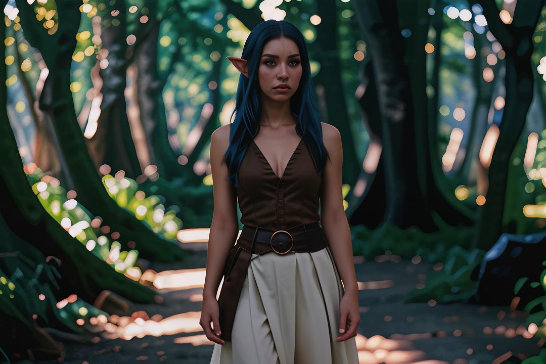 Example workflow for the V2 version of Cseti's General Motion LoRA ...