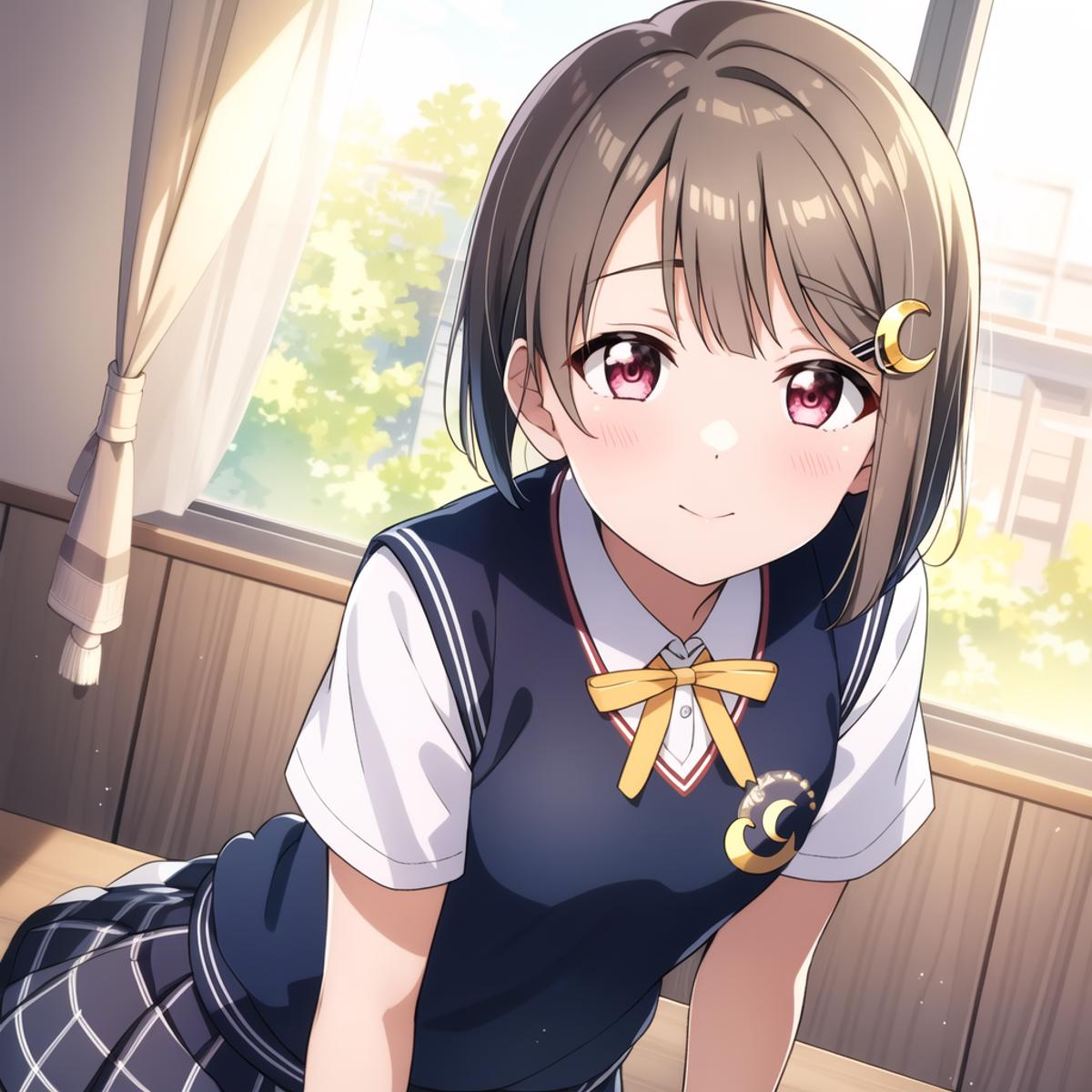 Kasumi Nakasu (Love Love) - Round 1 | Stable Diffusion LoRA | Civitai