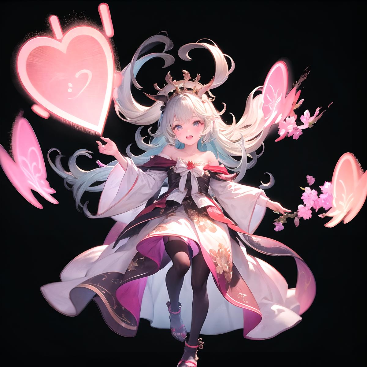 Granblue fantasy style - v2.0 | Stable Diffusion LoRA | Civitai