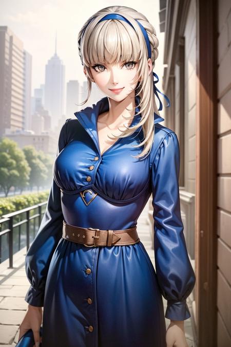 Merope | Persona 5X - v1.0 | Stable Diffusion LoRA | Civitai