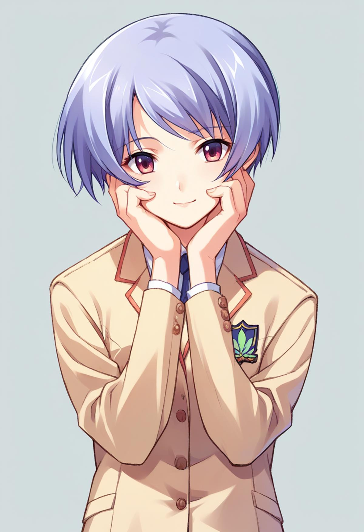 Ayase Kishimoto - Chaos;Head | PonyXL - v1.0 | Stable Diffusion LoRA | Civitai