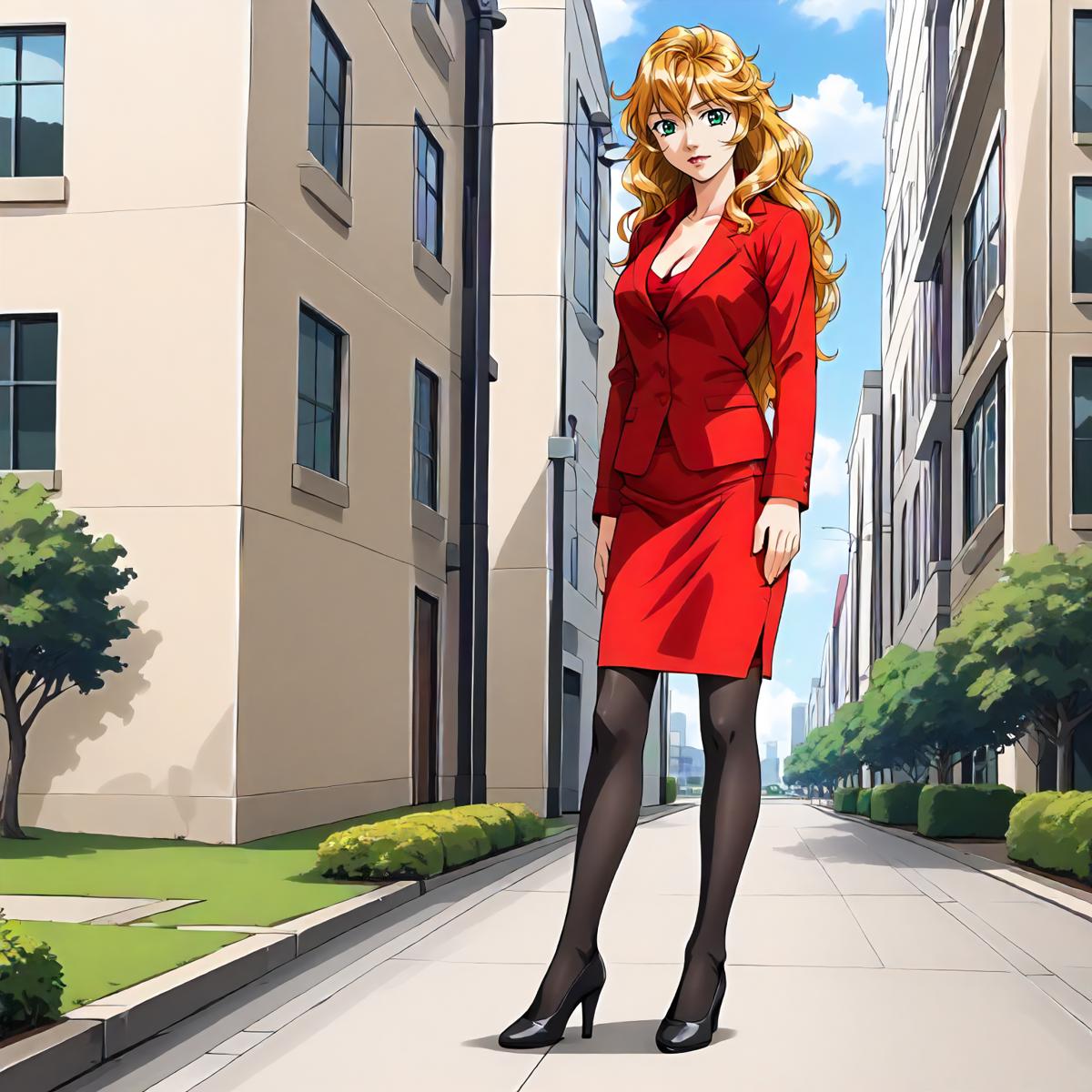 Yumi Okamoto (Immoral Sisters) XL pony LORA - v1.0 | Stable Diffusion LoRA | Civitai