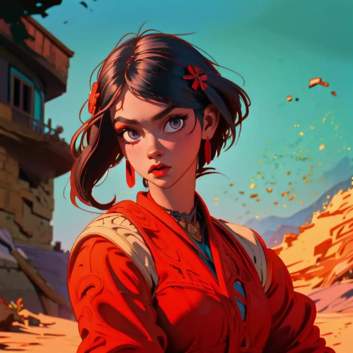 Animation - ComfyUI AnimateDiff V3 | Civitai