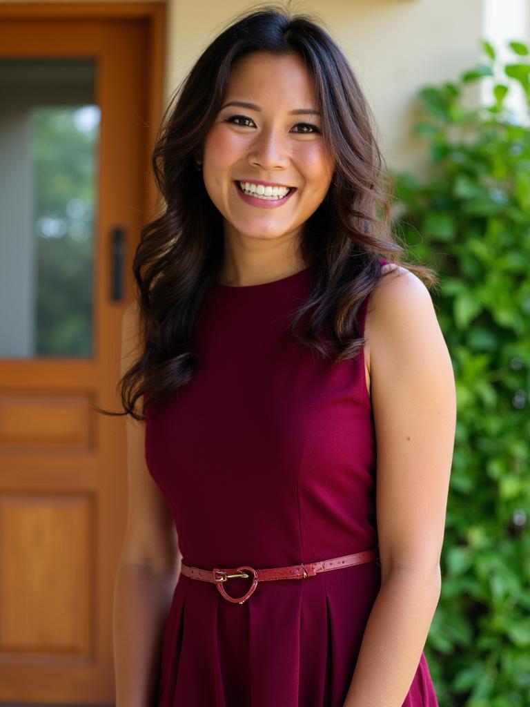 Angela Sun [Flux] - V1 - CivitAI Archive